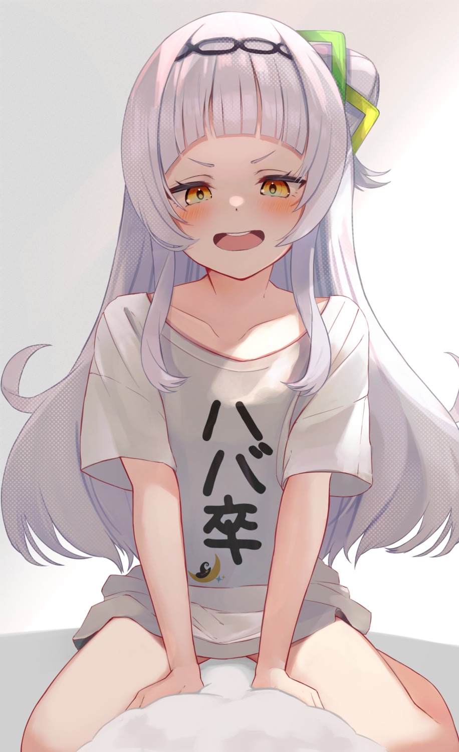 buket pudding i hololive murasaki shion | #1077218 | yande.re